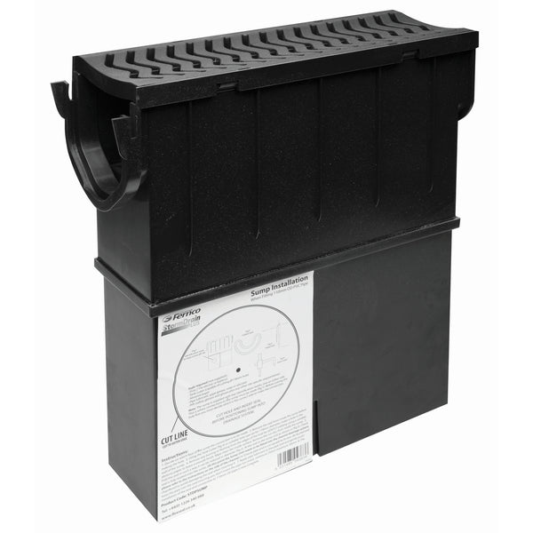 Slimline Polypropylene Sump – SNS Building Products