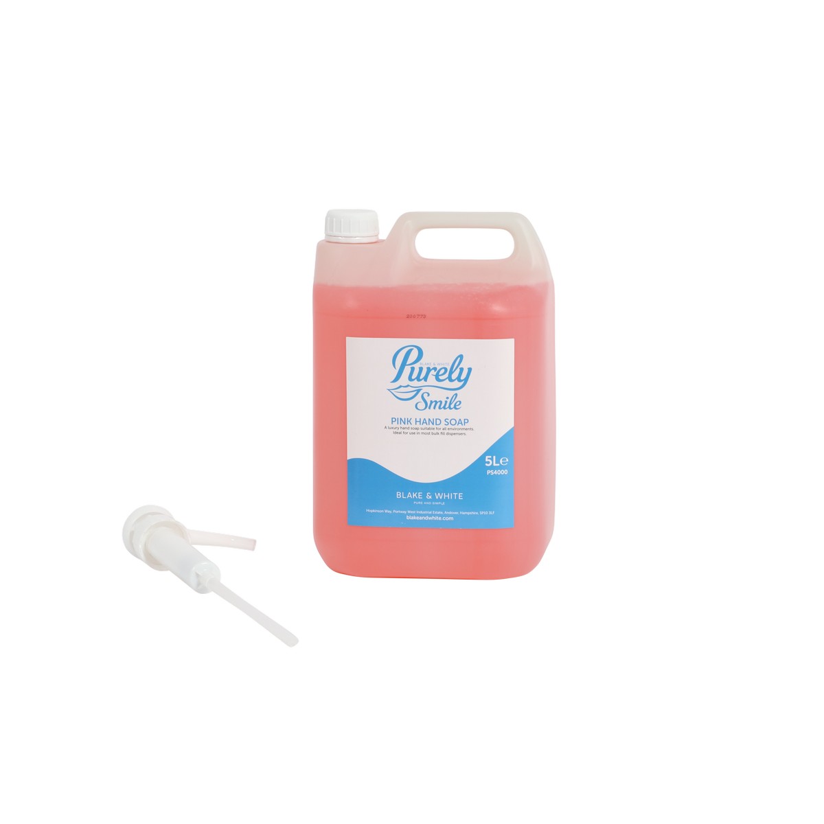 Liquid Hand Soap 5 l – SNS Building Products