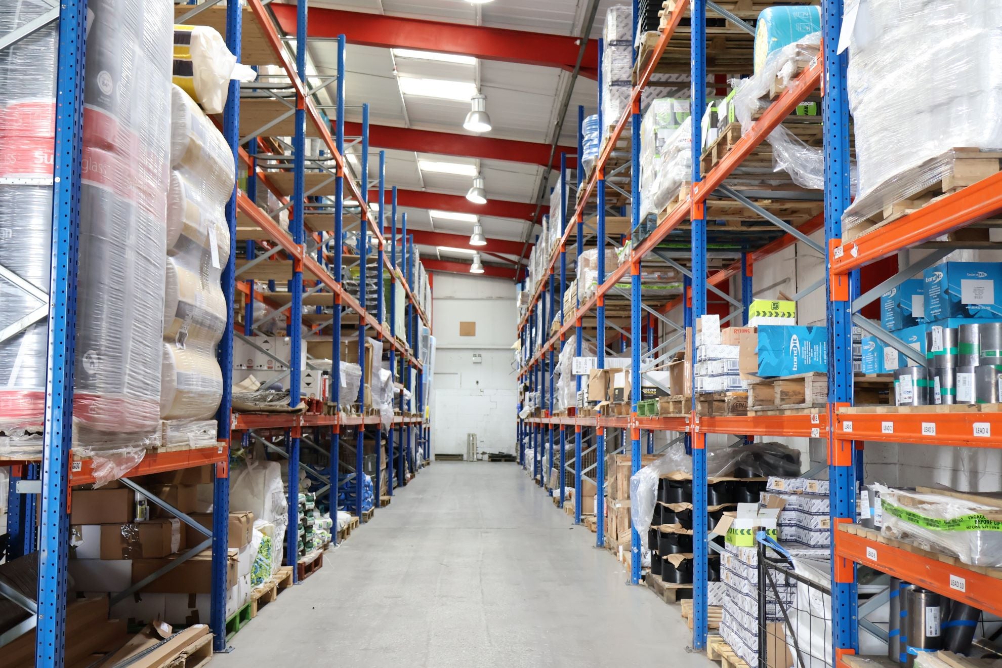 SNS Building Products