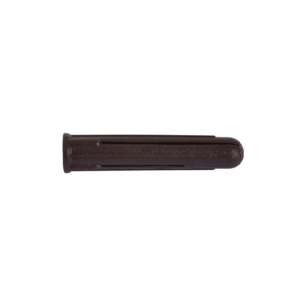 Brown Plastic Plug – SNS Building Products